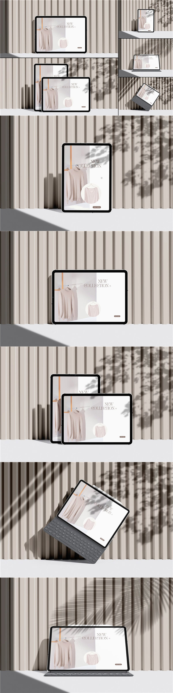 iPadAir样机_素材CNN